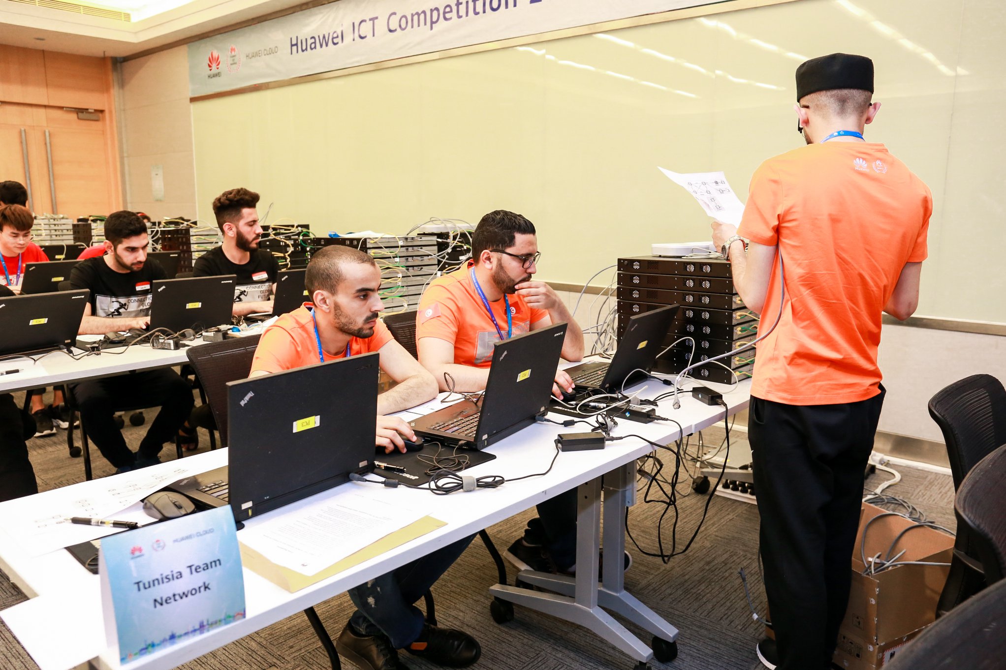 Best Huawei Academies 2018/2019 - - TEK-UP University